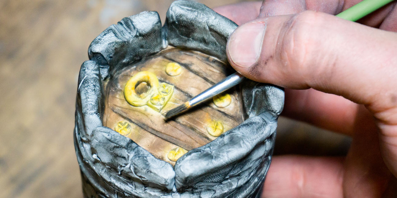 Get to Know Your Medium: Polymer Clay – Muse Kits