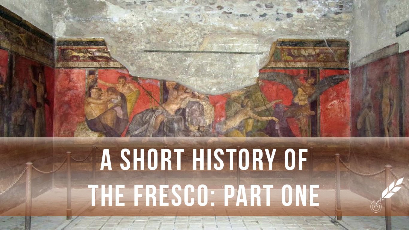 A Short History of the Fresco Part One – Muse Kits