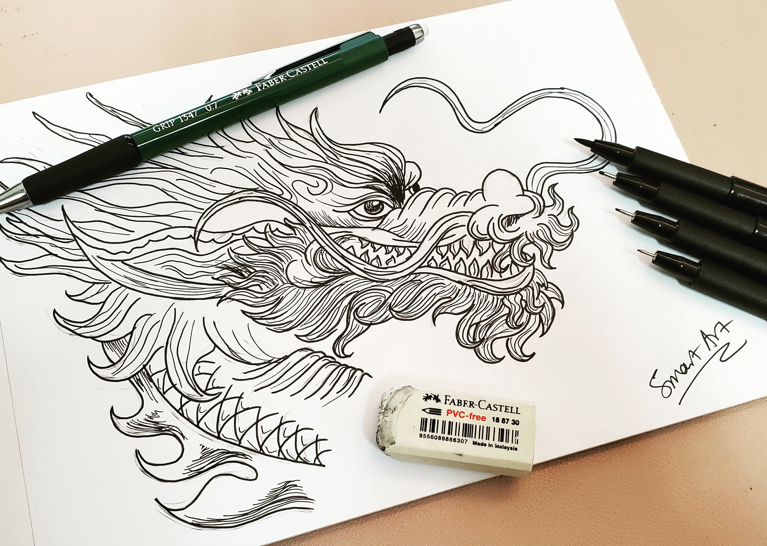 DIY: 6 Things You Can Create For Inktober – Muse Kits