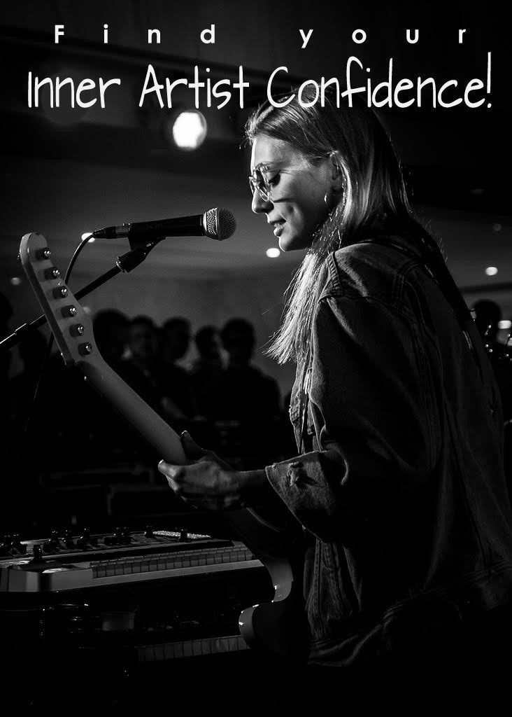 Find your Inner Artist Confidence! – Muse Kits