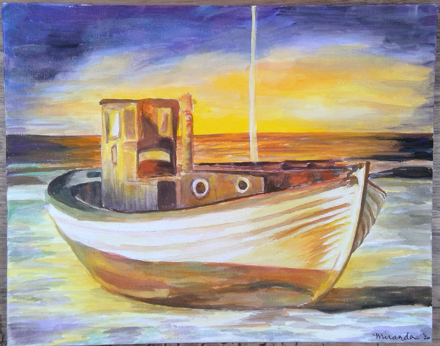 Meet Miranda Watson, Our December Peacock Points Challenge Winner ...