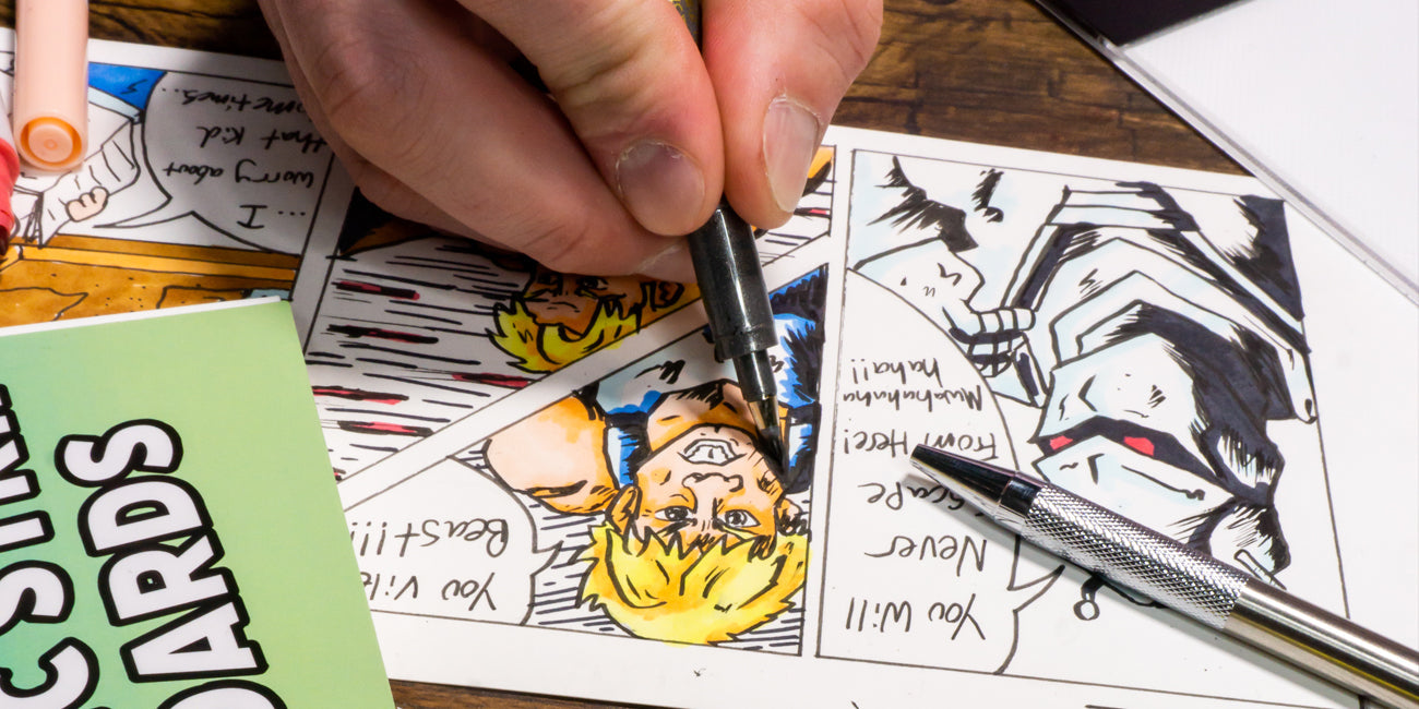 Cartoons with Character: Taking Your Comic Strips to the Next Level ...