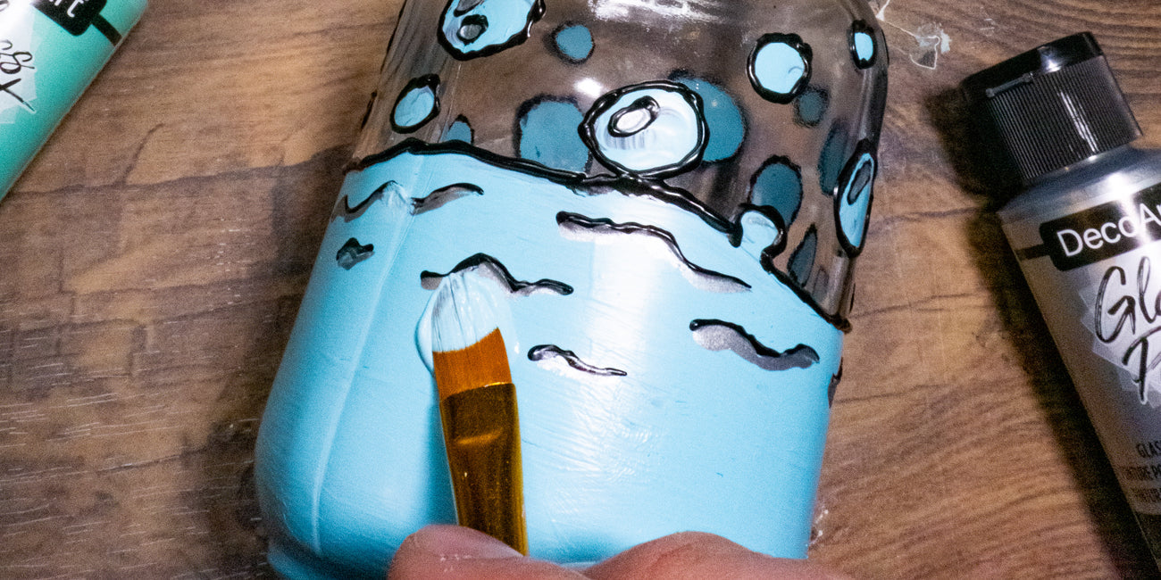 5 Glass Painting Project Ideas to Get You Inspired – Muse Kits