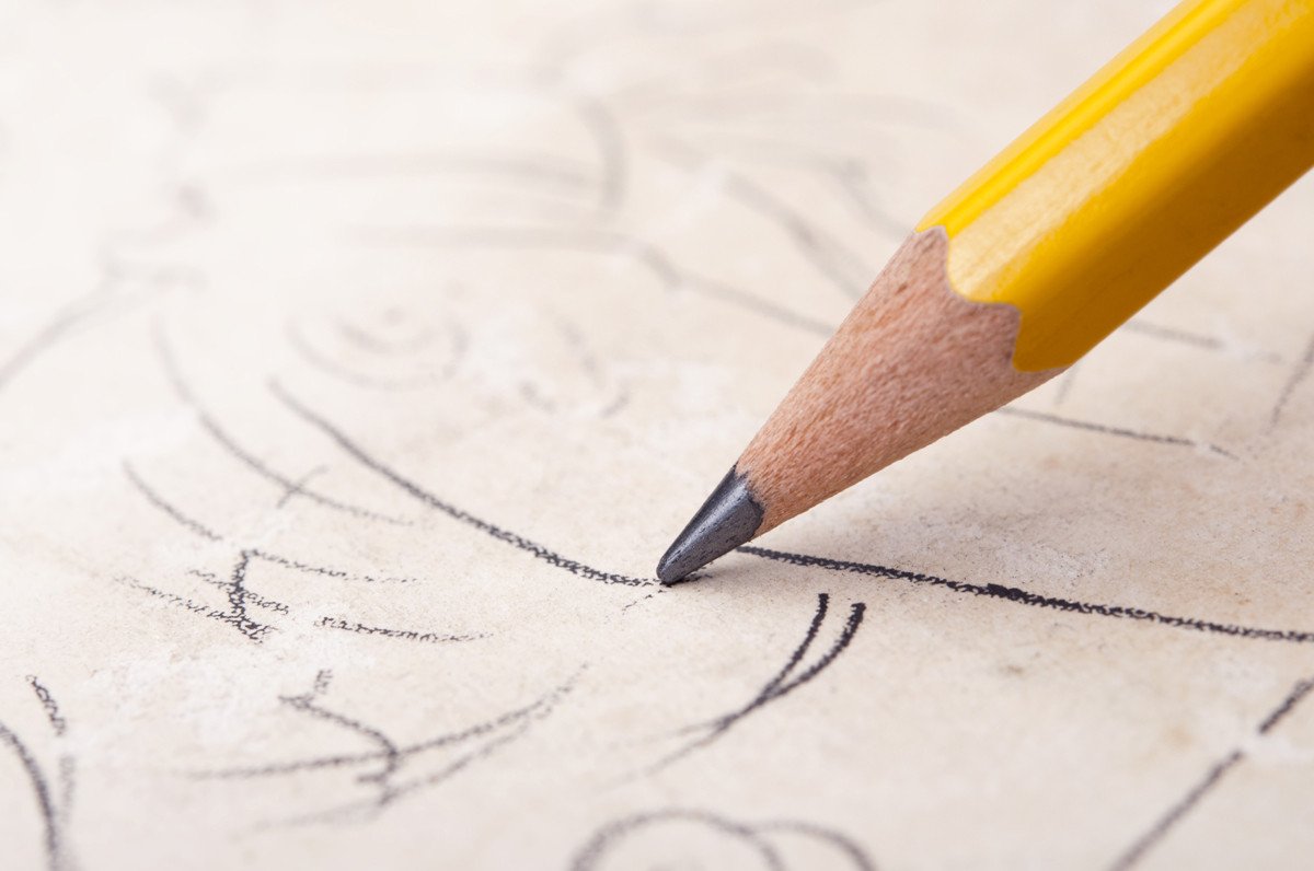 Why learning to sketch is such a fundamental strength? – Muse Kits