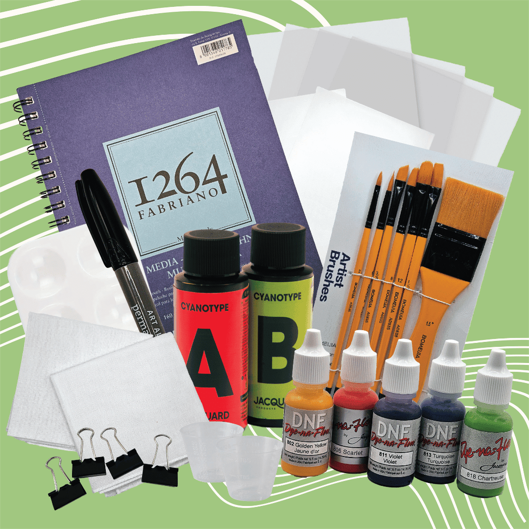 Cyanotype – Muse Kits