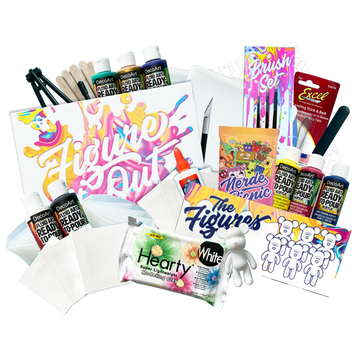 Muse Kits | Art Kits and creative inspiration delivered monthly
