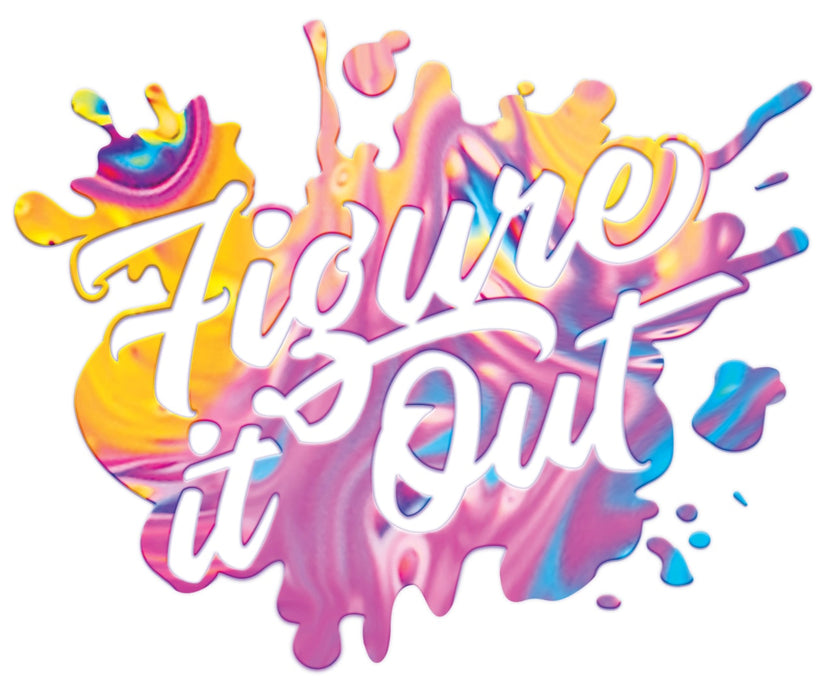 NerdECrafter Figure It Out Kit – Muse Kits